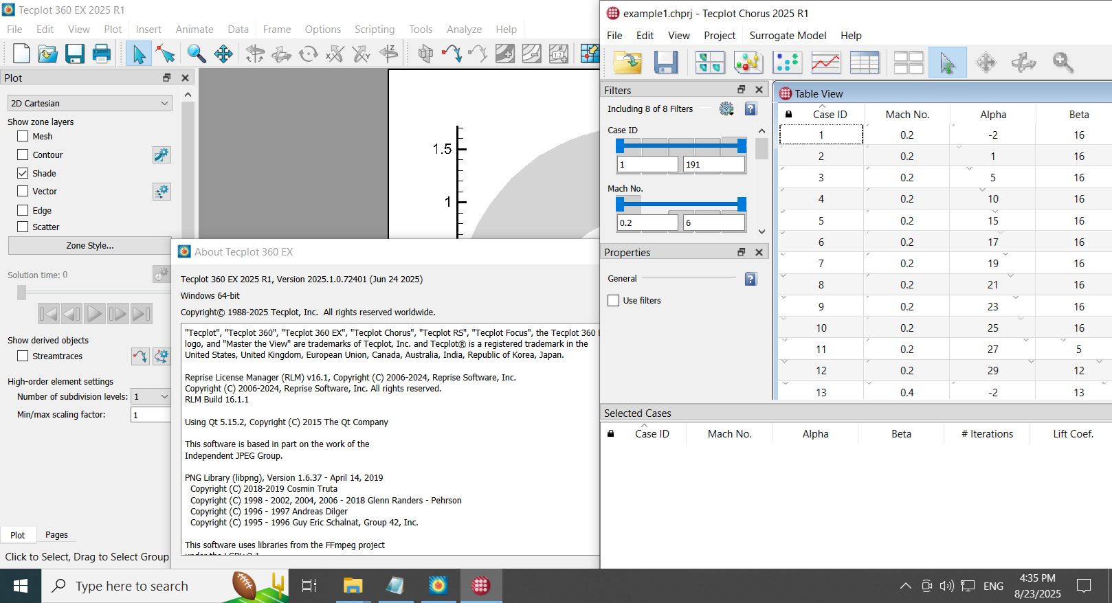 Download Tecplot 360 EX + Chorus 2025 R1 v2025.1.0.72401 x64